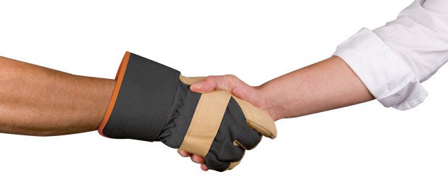 Handshake - ZCom Solutions